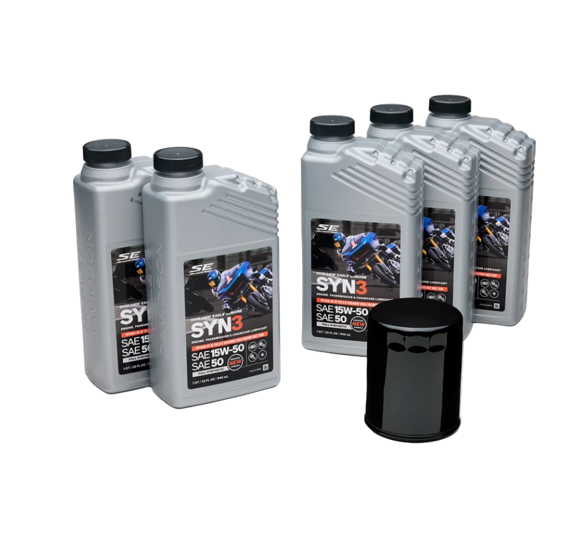 V-ROD Oil Change Kits – Thunder Road Harley-Davidson